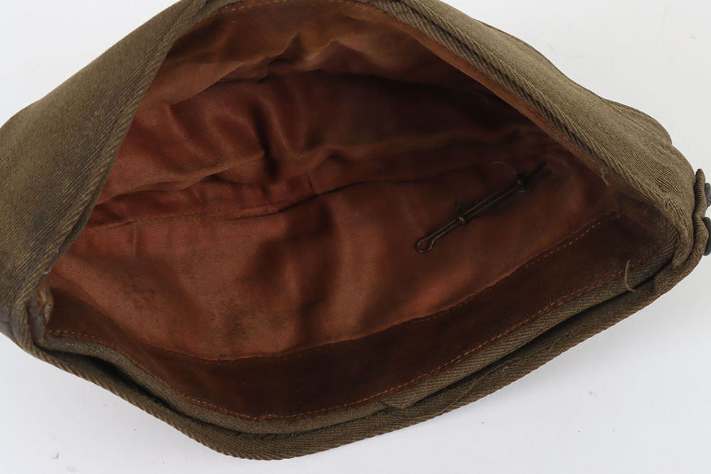 WW1 British Royal Flying Corps Officers Forage Cap