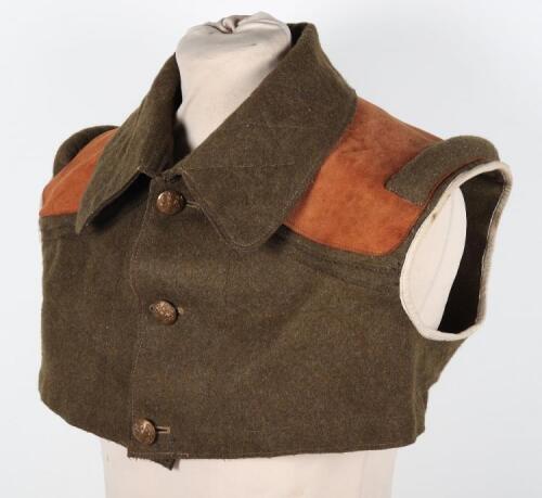 WW1 British Machine Gunners Waistcoat / Vest
