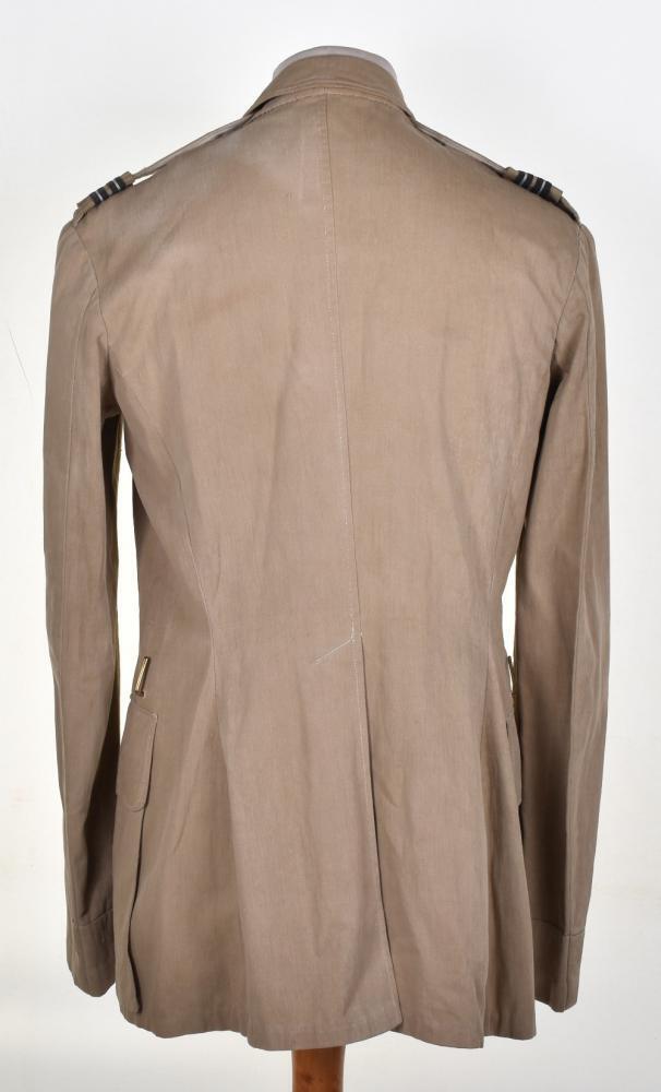 WW2 Royal Air Force Tropical KD Tunic