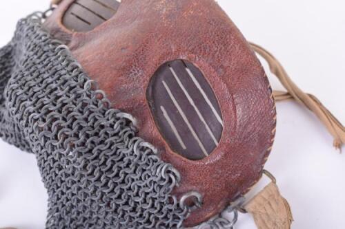 WW1 British Tank Crew Face Mask Worn by Lance Corporal Francis J Barker ...
