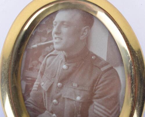 WW1 British Tank Crew Face Mask Worn by Lance Corporal Francis J Barker ...