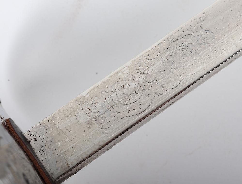 Modern British Cavalry Sword