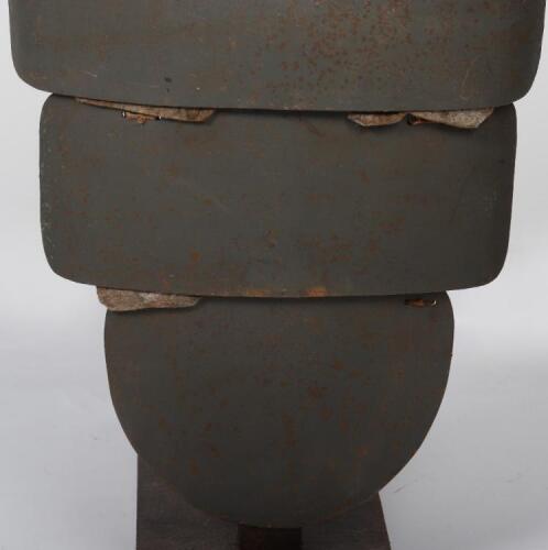 WW1 German Body Armour (Sappenpanzer)