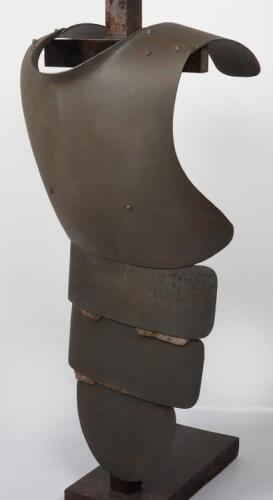 WW1 German Body Armour (Sappenpanzer)