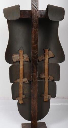 WW1 German Body Armour (Sappenpanzer)
