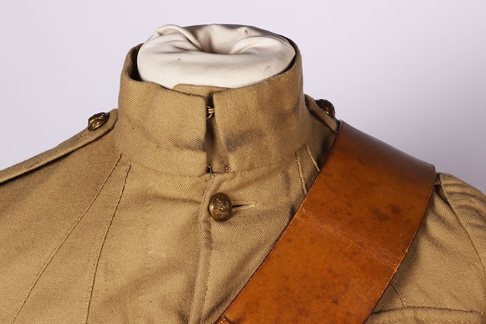 Boer War Uniforms of Captain (Later Major) W M Hamilton Highland Light ...