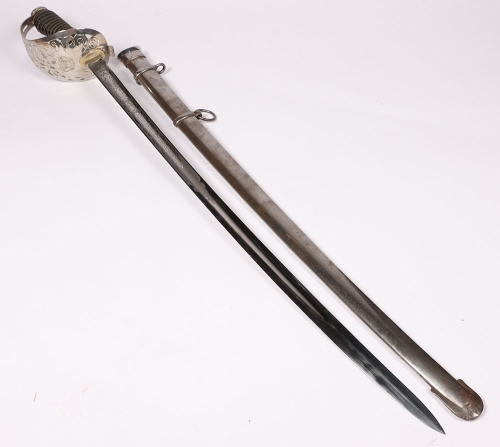 British 1912 Cavalry Type Pattern Sword