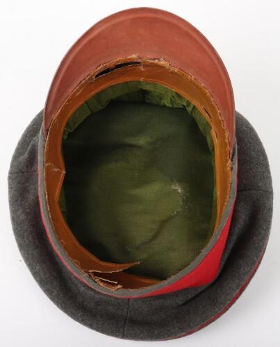 Imperial German Prussian Reserve Officers / NCO’s Field Cap