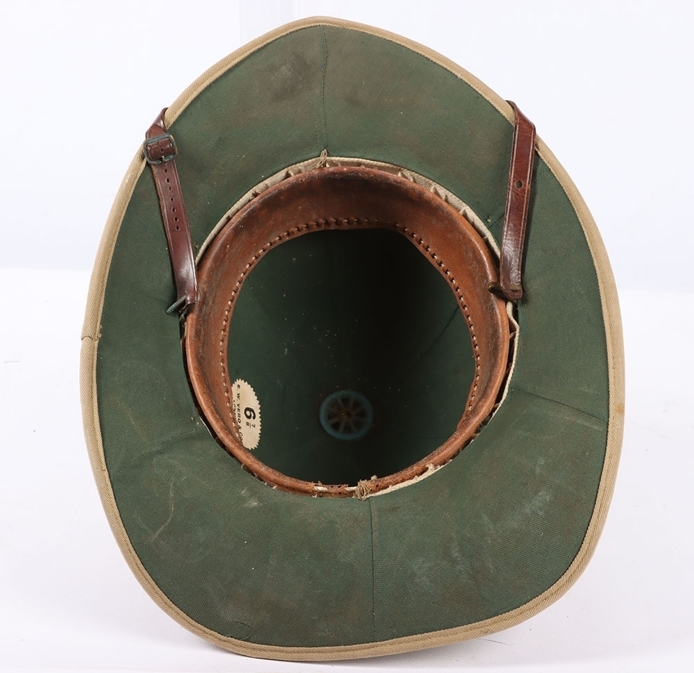 Inter War Period Scottish Highland Light Infantry Foreign Service Sun ...