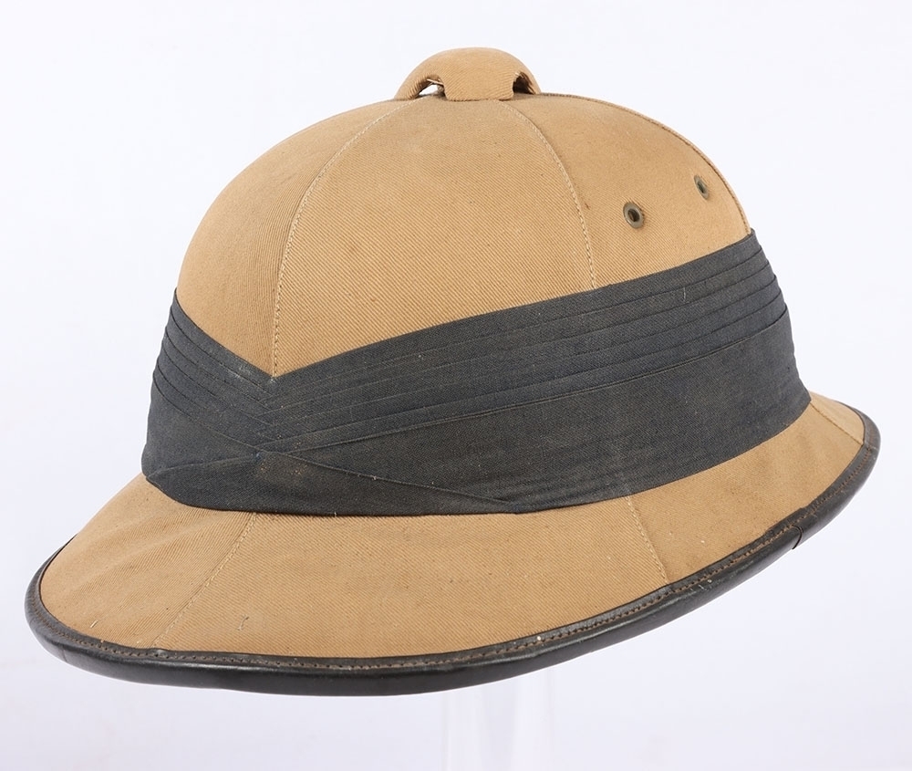 British Foreign Service Helmet for Colonial Police