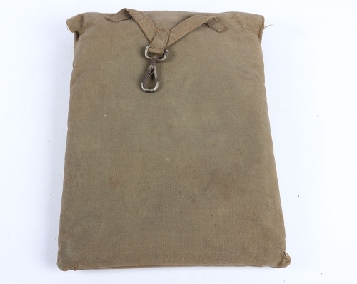 WW1 Period RFC Map / Observation Chart Leg Board