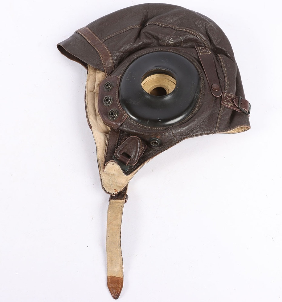 WW2 USAAF A-11 Flying Helmet