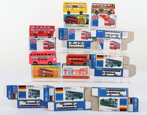 Maxwell Mini (India) No 517 Double Decker Bus