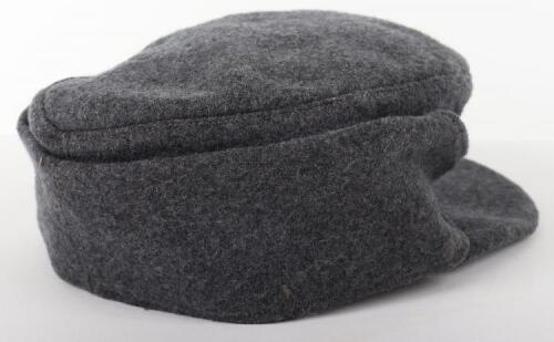 Luftwaffe Field Division Enlisted Ranks M-43 Field Cap