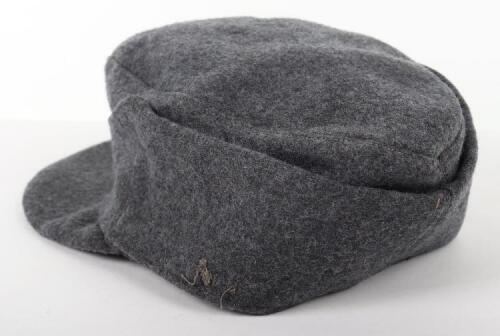 Luftwaffe Field Division Enlisted Ranks M-43 Field Cap