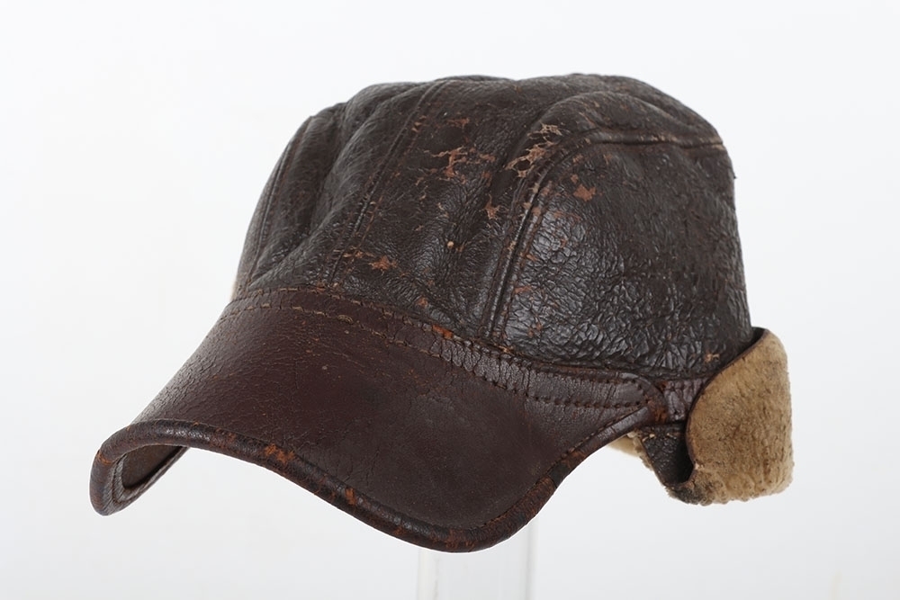 WW2 USAAF B-2 Cap.