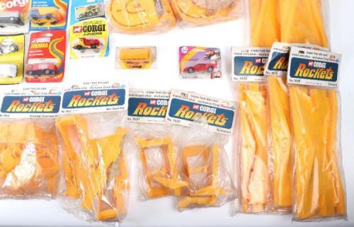 Corgi Rockets Track Accessories
