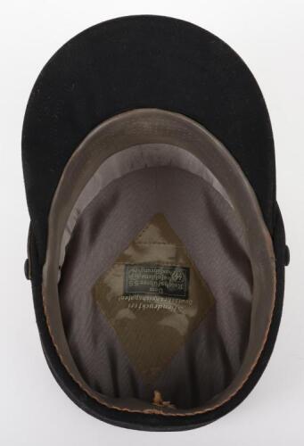 Third Reich Allgemeine-SS Officers Kepi