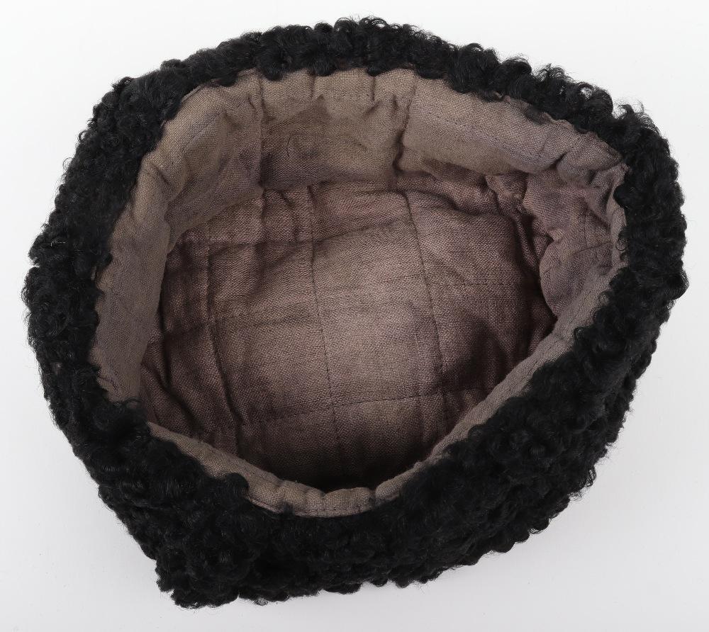 German Army Don Cossack Enlisted Ranks Papakha Cap