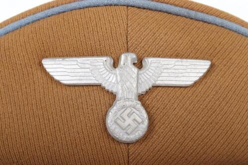 Hitler Youth Flieger Section Leaders Peaked Cap