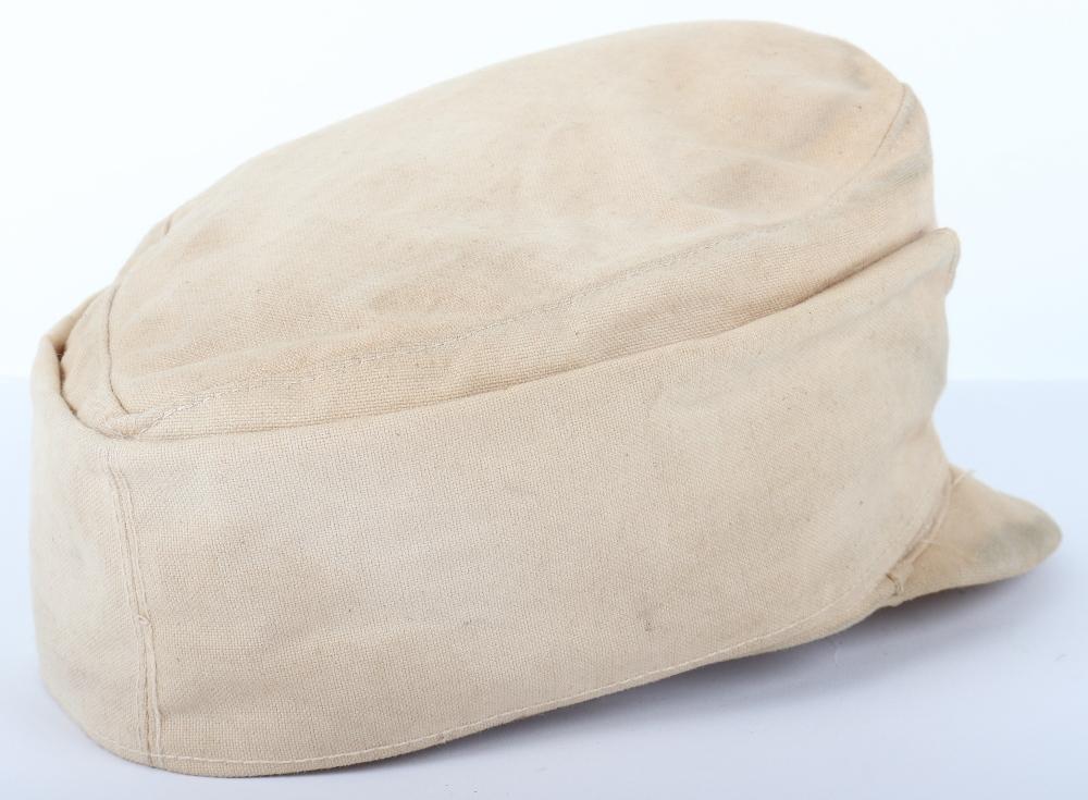 German Army Mountain Troops / Ski-Jager Troops Field Cap