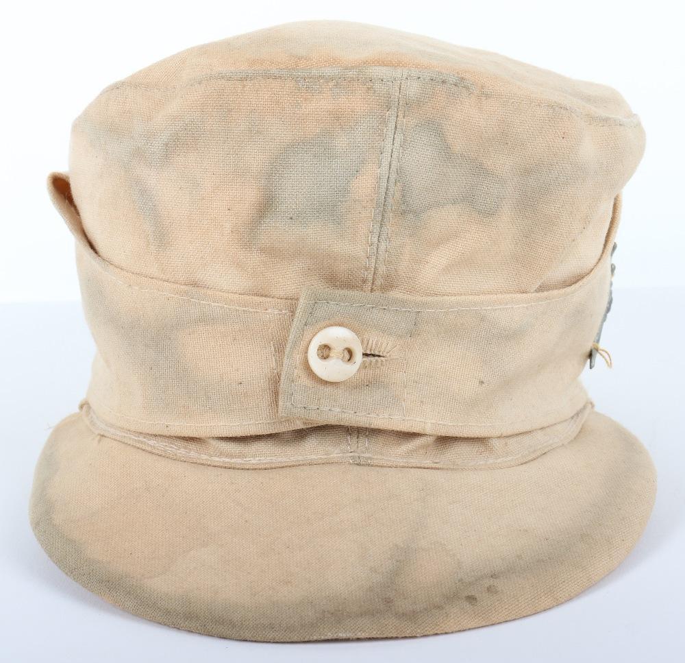 German Army Mountain Troops / Ski-Jager Troops Field Cap