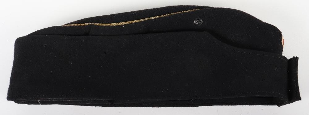 German Army Panzer Generals M-42 Overseas / Side Cap