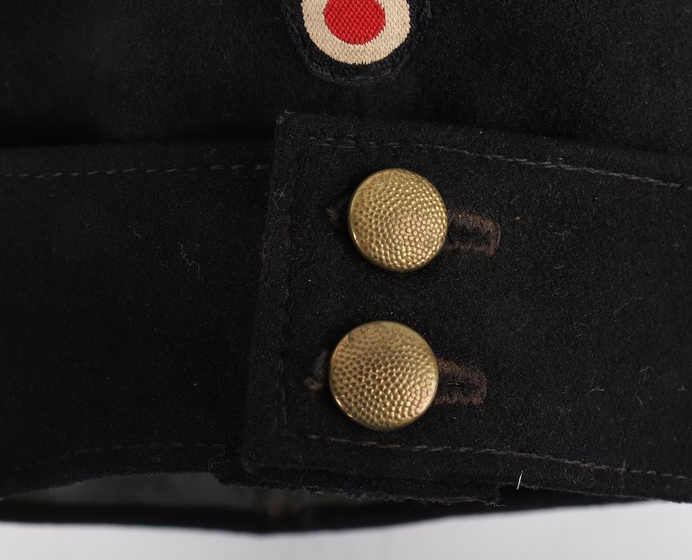 German Army Panzer Generals M-42 Overseas / Side Cap
