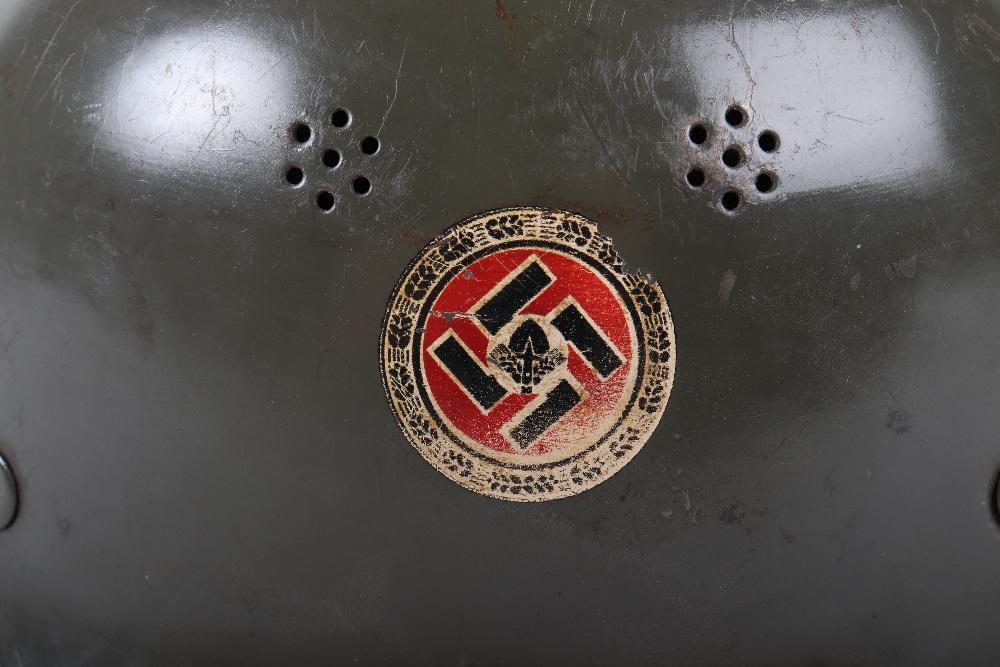 Third Reich Labour Service (RAD) Helmet