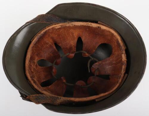 Third Reich Labour Service (RAD) Helmet
