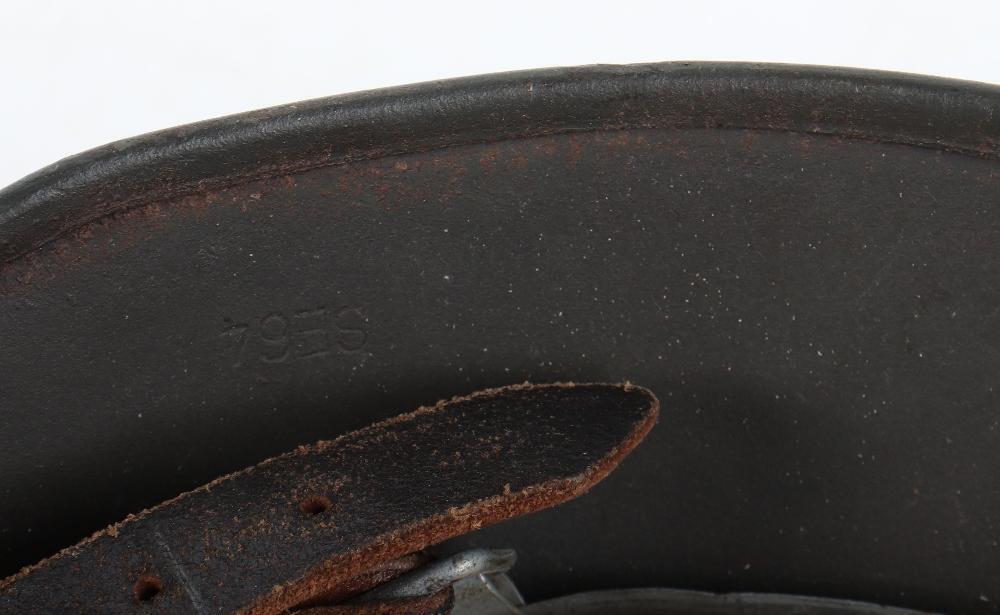 German Organisation Todt Steel Combat Helmet