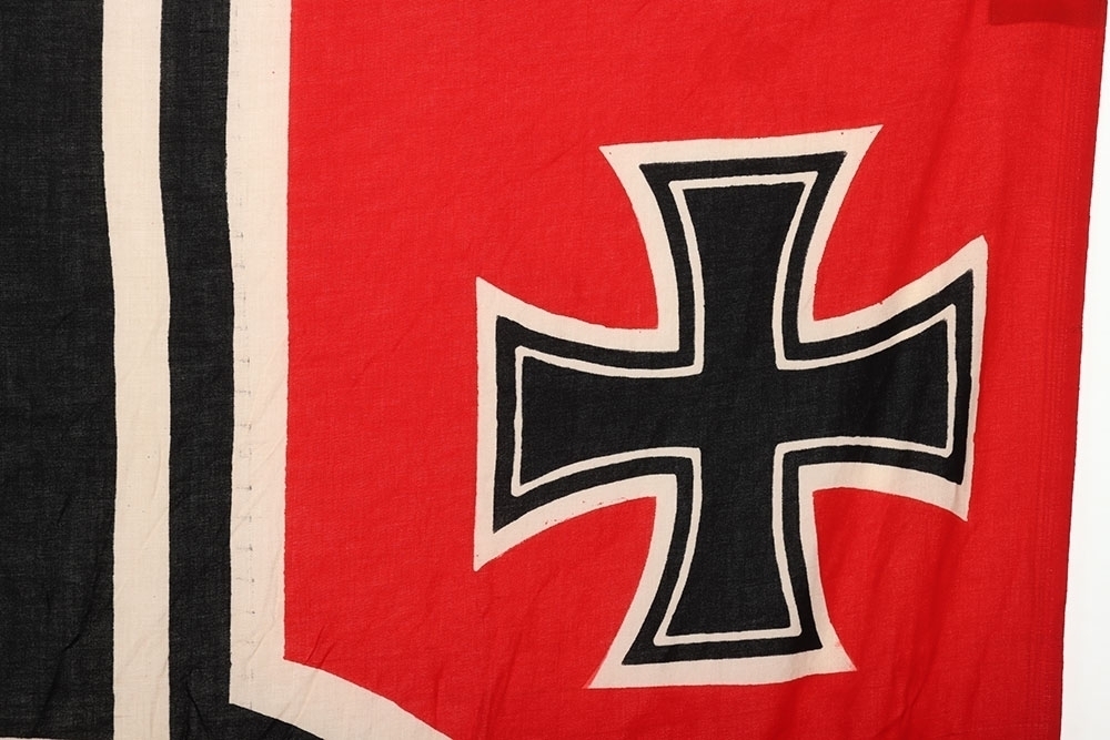 WW2 German Battle Flag (Reichskriegsflagge),