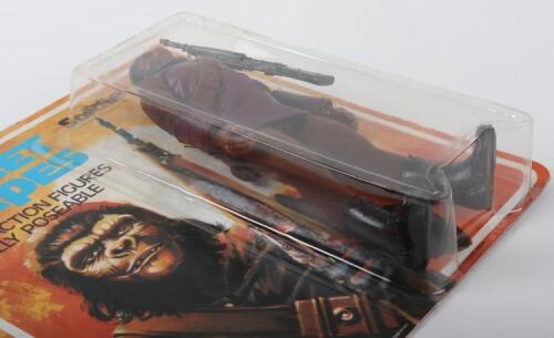 Palitoy Bradgate Division Mego Planet of The Apes Soldier Ape Vintage ...
