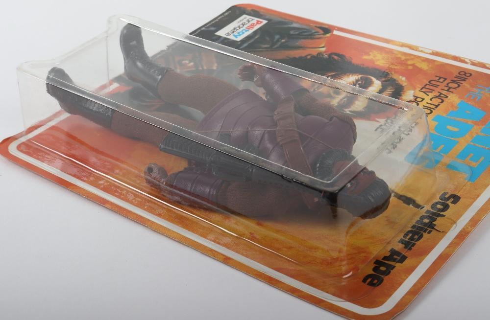 Palitoy Bradgate Division Mego Planet of The Apes Soldier Ape Vintage ...