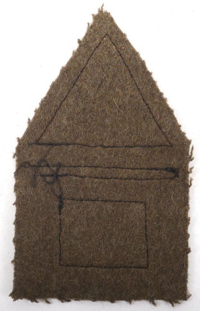 WW2 British 246th Field Company Royal Engineers 3rd Infantry Division ...