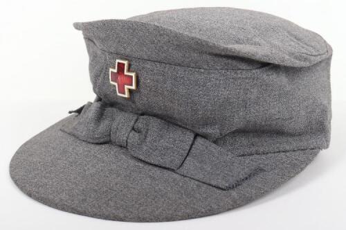 WW2 American Red Cross Women’s Service Cap