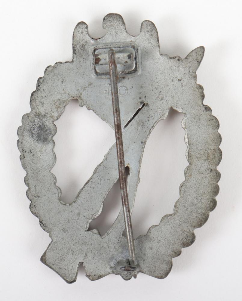 WW2 German Army (Heer) / Waffen-SS Infantry Assault Combat Badge by ...