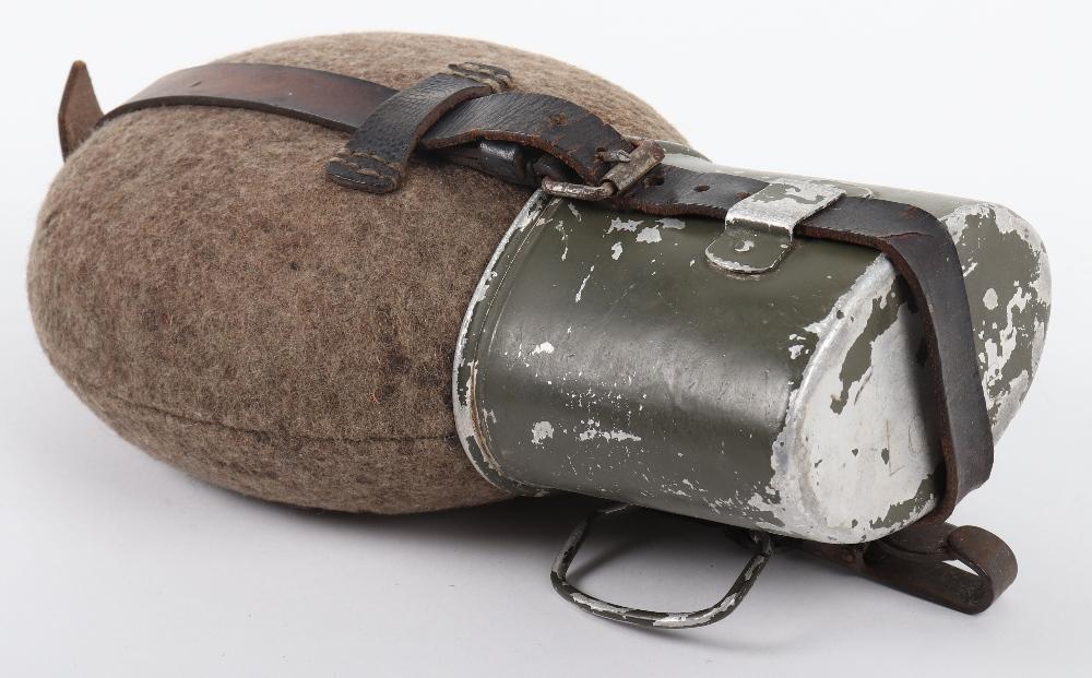 WW2 German Water Bottle