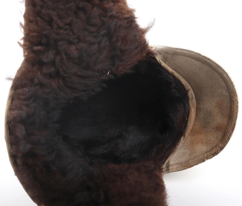 WW2 German Luftwaffe Russian Front Field Cap