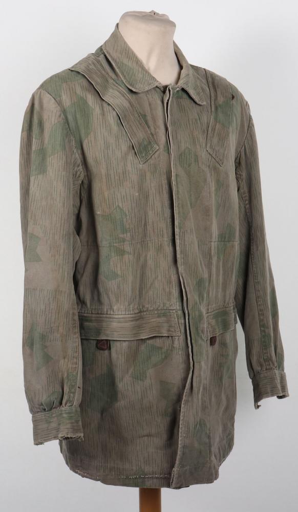 WW2 German Paratroopers Splinter Pattern Smock in the M42 Design