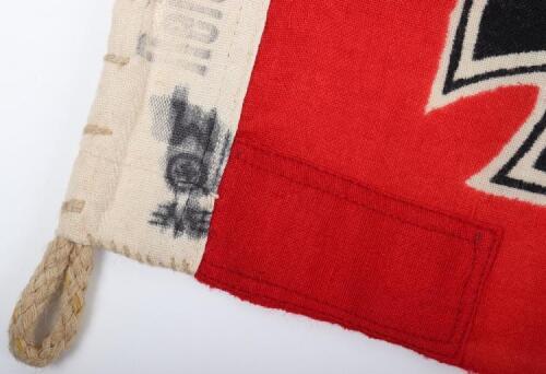 WW2 German Naval Reichskriegsflagge (War Flag)