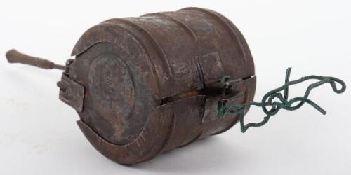 Inert WW2 German Butterfly Bomb