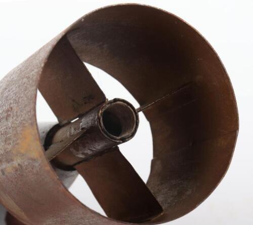 Inert WW2 British RAF Practice Bomb