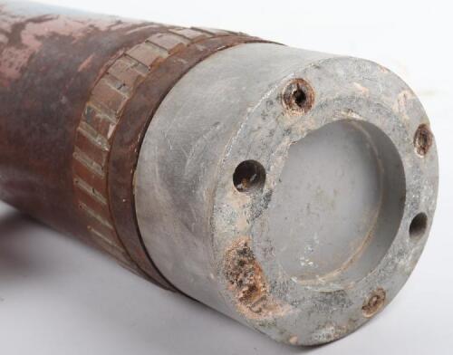 Inert WW1 1917 Projectile