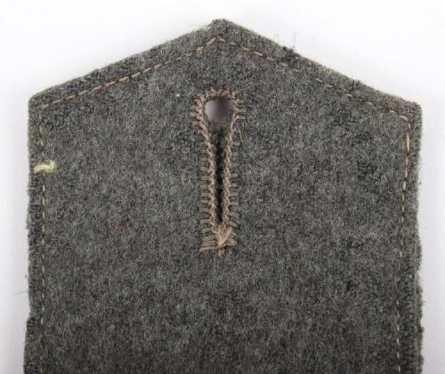 WW1 German 399th Infantry Regiment Simplified Shoulder Strap