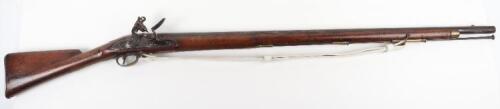 Brown Bess Flintlock Musket