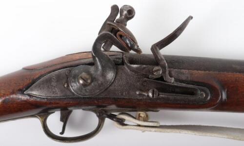 Brown Bess Flintlock Musket