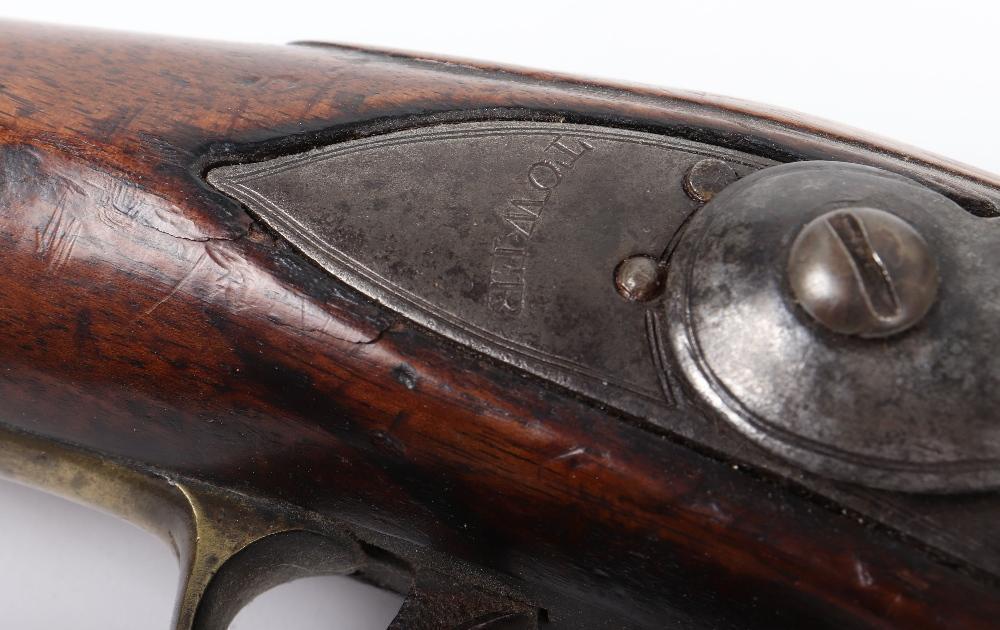 Brown Bess Flintlock Musket