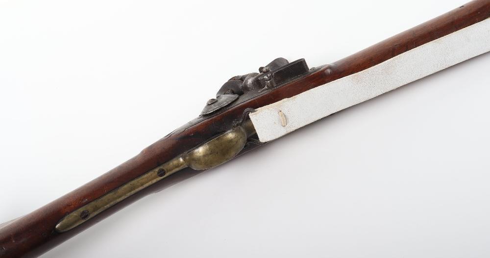 Brown Bess Flintlock Musket