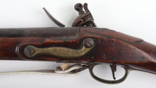 Brown Bess Flintlock Musket